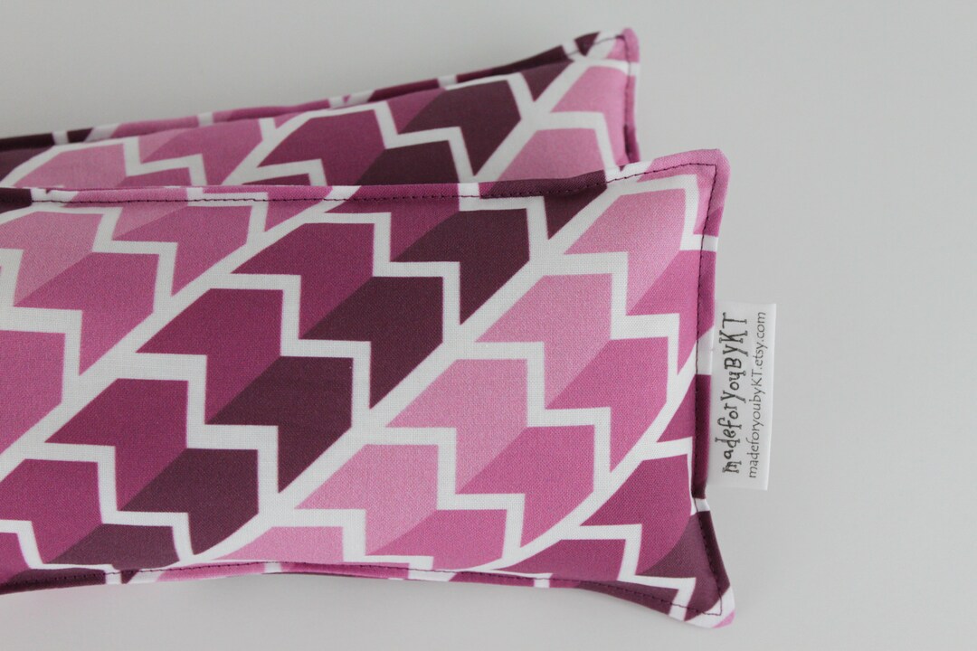 Handmade Neck & Shoulder Rice Bag - Hot or Cold Therapy Pack ...