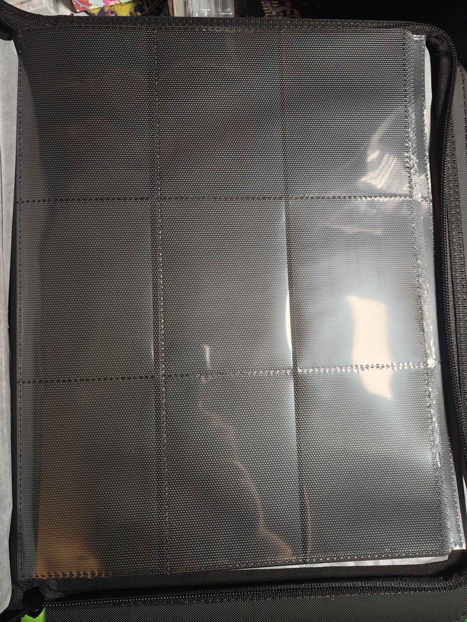 Custom Laser Engraved Pocket Binder – Personalized TCG Trading Card ...
