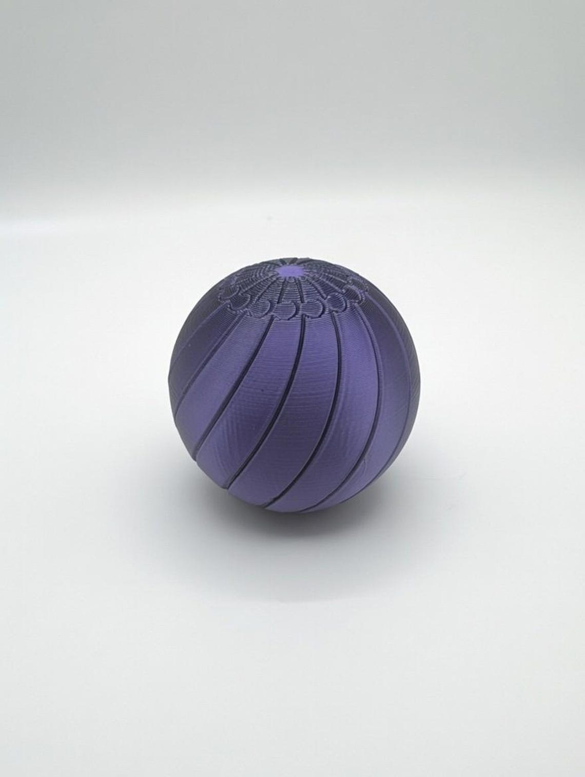 Transforming Fidget Ball – Expandable 3D Printed Toy for Stress Relief ...