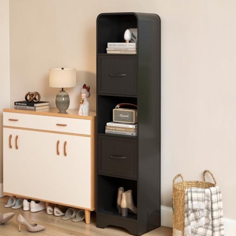 Arch Bookcase Nursery - Etsy