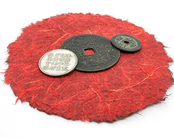 Vintage Asian Coins - Etsy