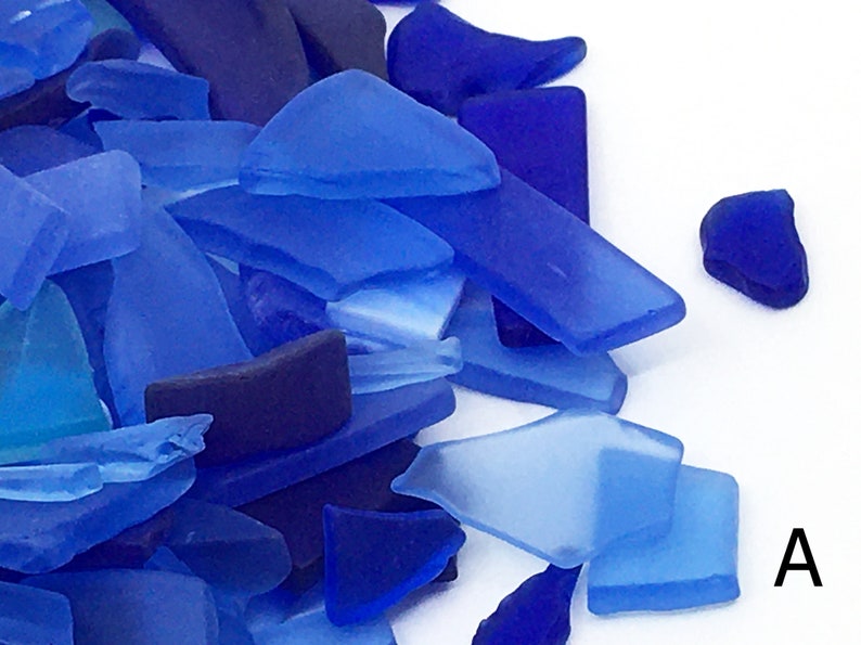 Collections of Small to Medium Bottle/stained Glass Pieces - 1 Pound - Etsy