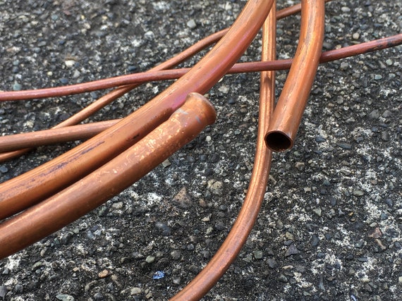 Sculpting & Forming Round Copper Wire & Tubing Collection Metal ...