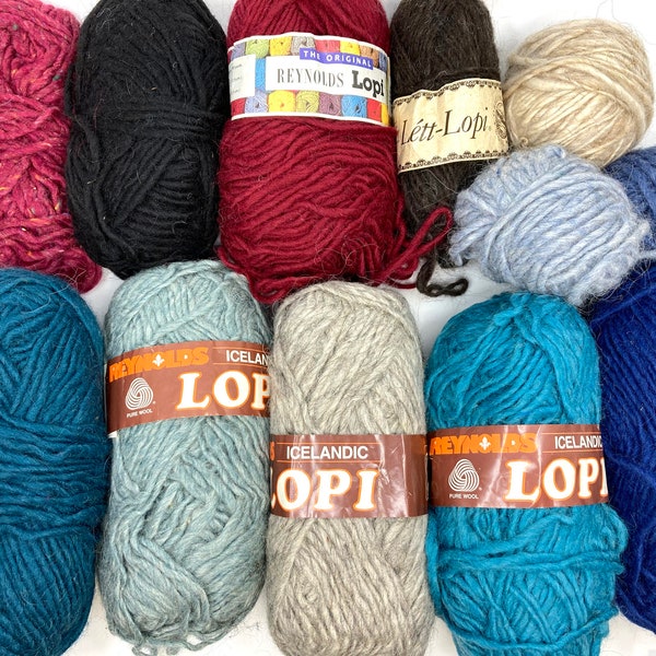 Lopi - Etsy