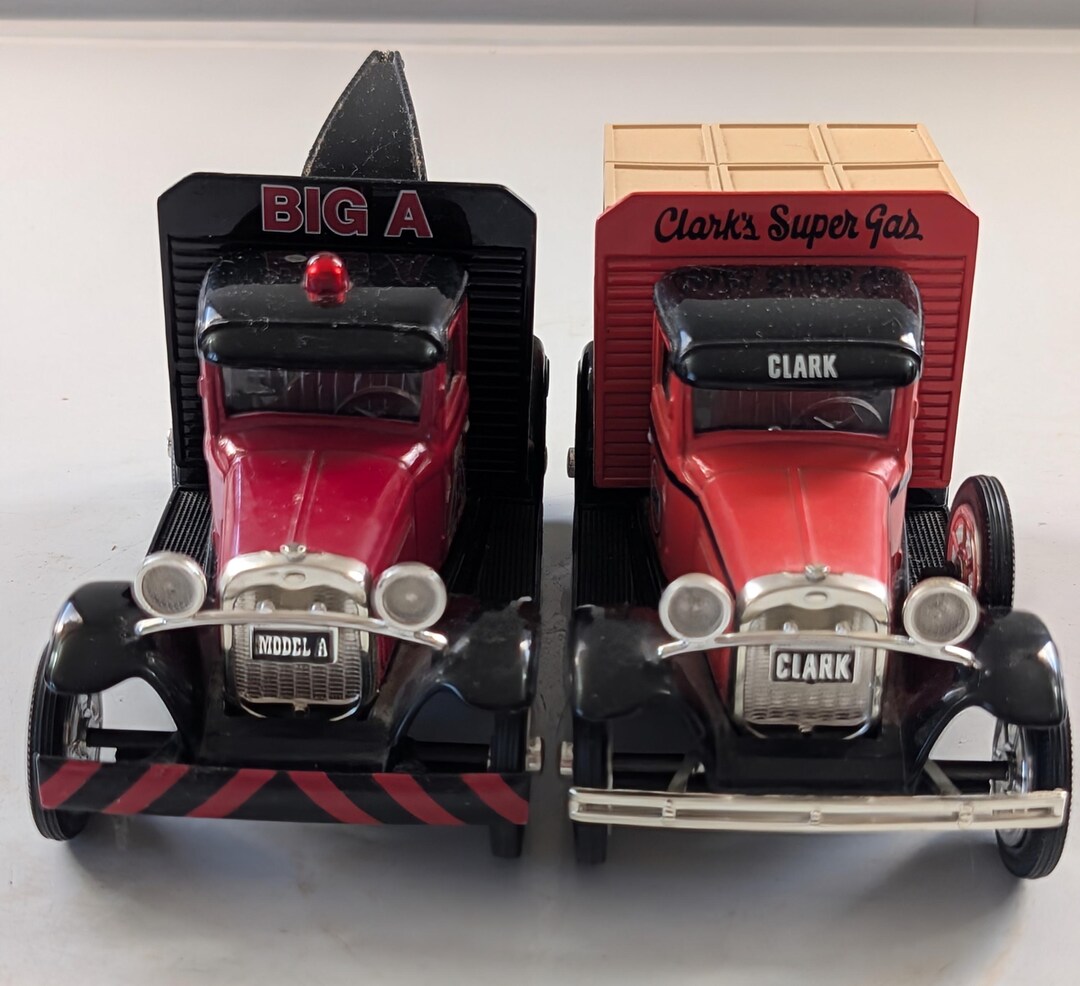 Liberty Classics 1931 Ford Model A Diecast Bank Trucks – Big A Auto ...