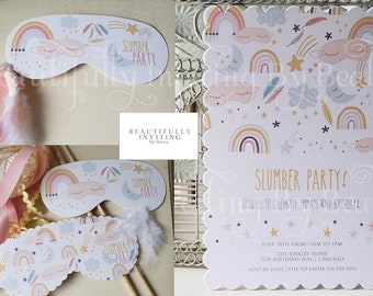 Sleepover Party Decor - Etsy