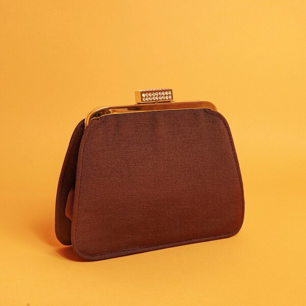 Chocolate Clutch - Etsy