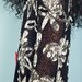 80s Silver Beaded Jacket Vintage Black Formal Encrusted Sequin Jacket ...