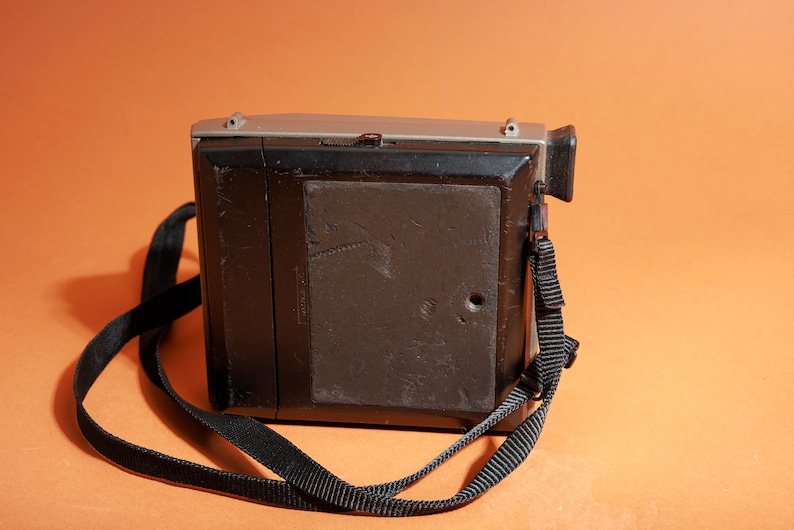 Vintage Grey Polaroid Spectra System Instant Film Camera - Etsy