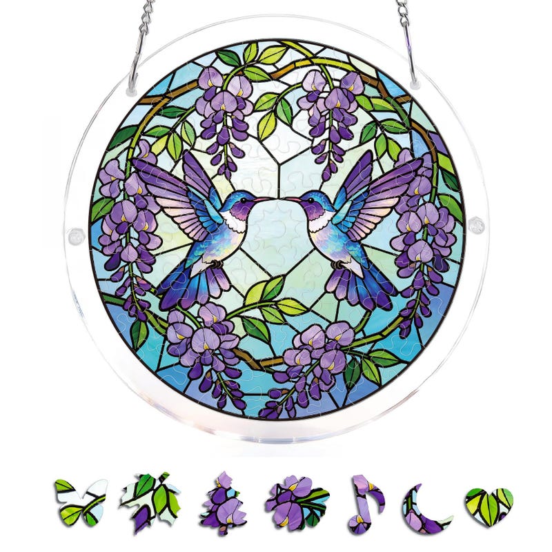 Stained Glass Kits for Adults - Etsy