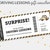 Graduation Gift Voucher Template, Surprise Gift Certificate for High ...