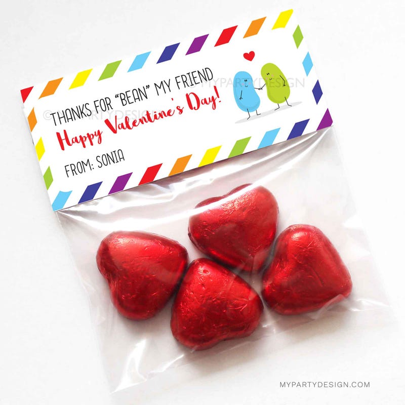 Jelly Bean Bags - Etsy