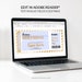 Subscription Gift Voucher Template, Birthday Gift Card, Surprise Movie ...