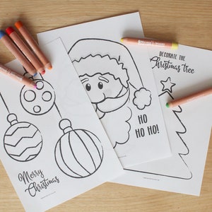 Christmas Dramatic Play Kit, Letters to Santa Workshop Role Play ...