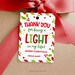 Thank You Snow Much Gift Card Holder, Printable Christmas Teacher Gift ...