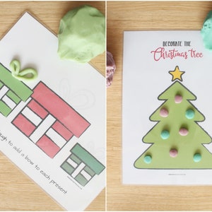 Christmas Dramatic Play Kit, Letters to Santa Workshop Role Play ...