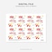 Poppin by Good Luck Tag, Popcorn Encouragement Gift for Cheer, Dance or ...
