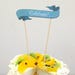 Custom Cake Topper, Birthday Cake Banner, Mini Bunting - Choose Your ...