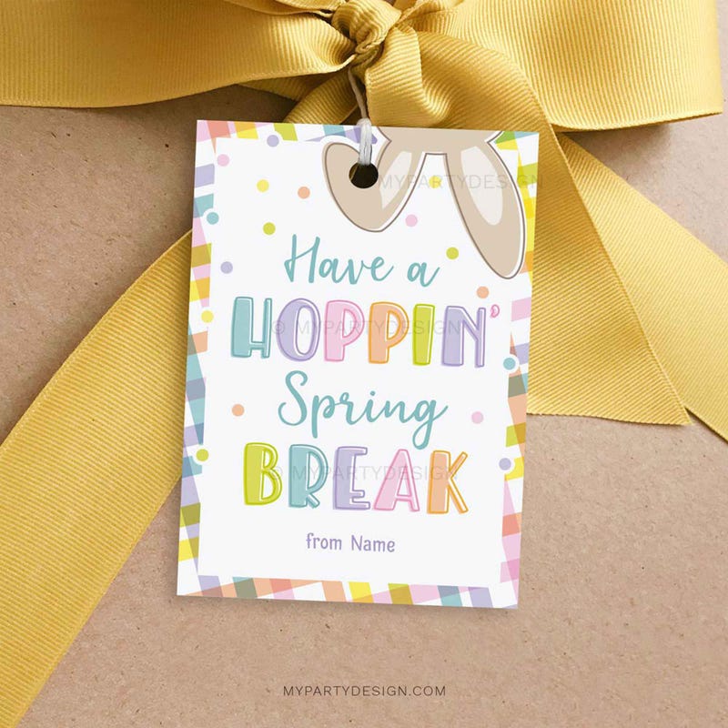 Spring Break 2026 Gifts - 60+ Gift Ideas for 2026