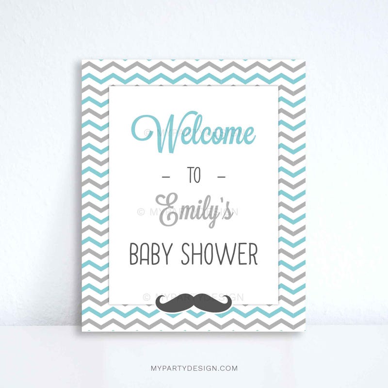 Welcome Little Man - Etsy