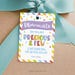 Pharmacist Appreciation Tag, Thank You Label for Pharmacy Week, Health ...