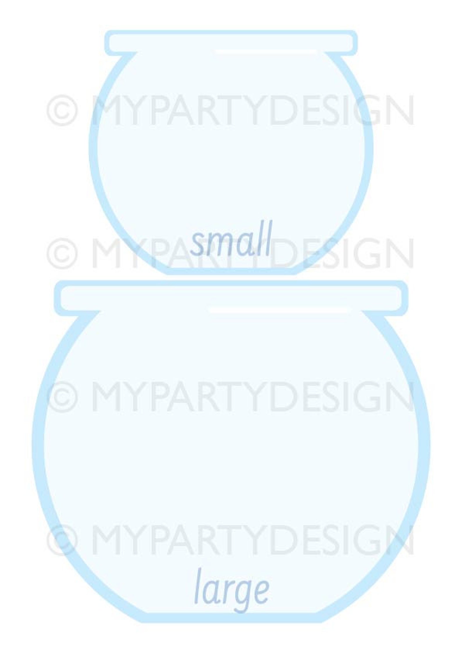 Fish Size Sorting Game Printable Activity for Toddlers and - Etsy