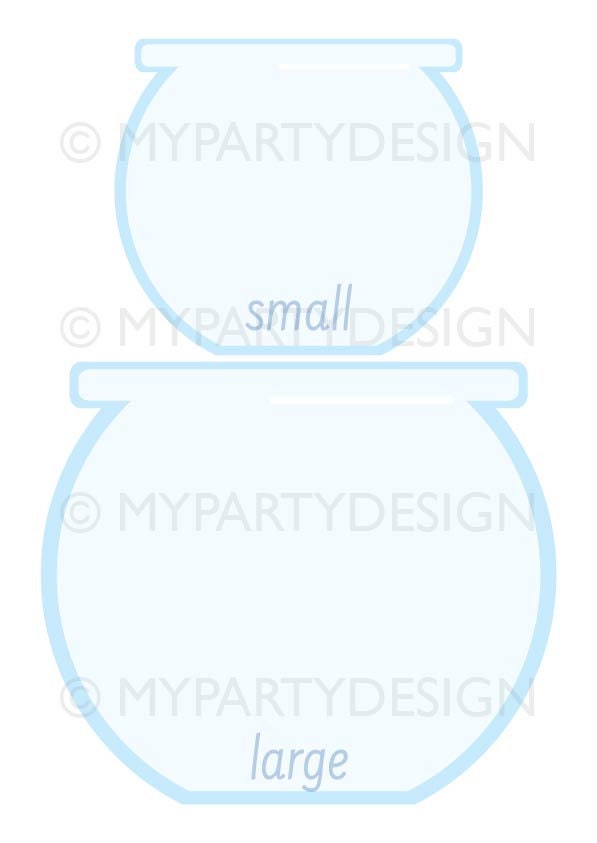 Fish Size Sorting Game Printable Activity for Toddlers and - Etsy