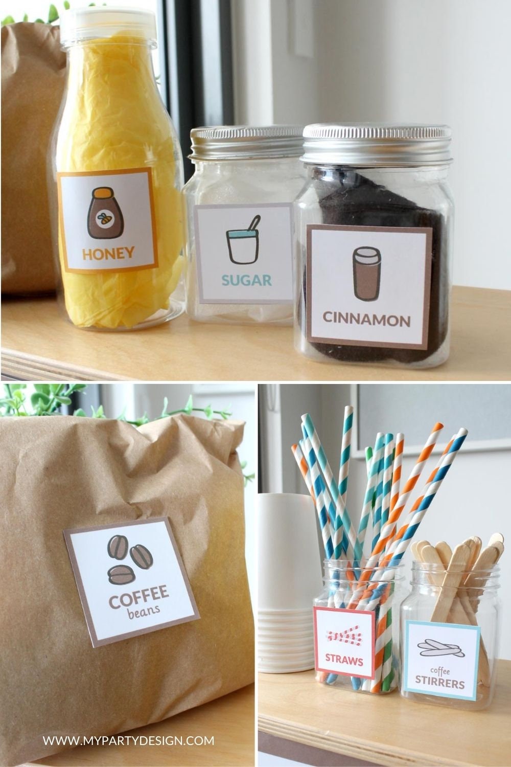 Coffee Shop Dramatic Play Printables Kids Cafe Pretend Play | Etsy Canada