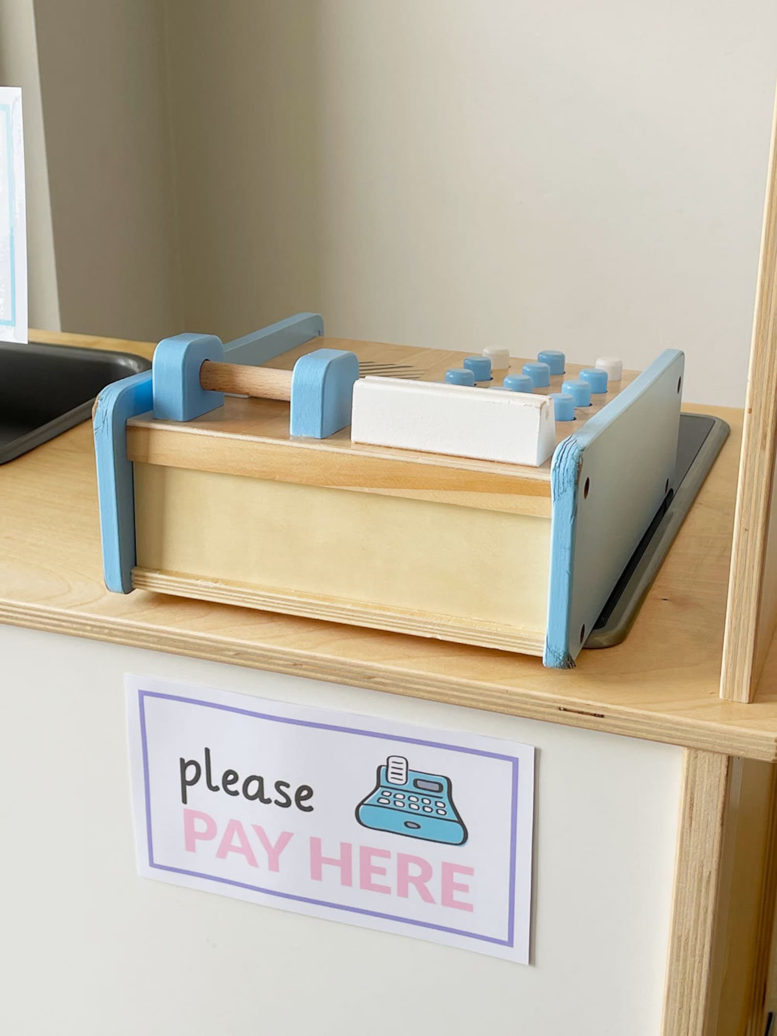 Hair Salon Dramatic Play Printables, Hairdresser Pretend Play ...