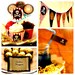 Pirate Birthday Decorations, Party Pack, Pirate Party Kit, Party ...