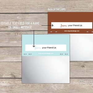 Kids Valentines, Valentine's Day Bag Toppers, Cookies and Milk ...