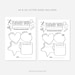 Teacher Appreciation Week Printable, Thank You Coloring Page Gift ...