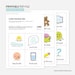 Calm Down Corner Kit for Kids, Printable Emotional Regulation for ...