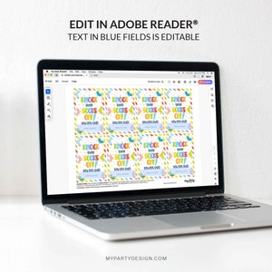 Socks Good Luck Tag, Knock Their Socks off Encouragement Gift for Cheer ...