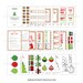 Christmas Dramatic Play Kit, Letters to Santa Workshop Role Play ...