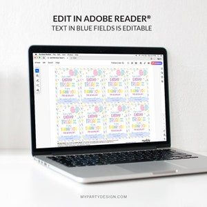 Easter Appreciation Tag, Little Easter Treat to Say Thank You Gift ...