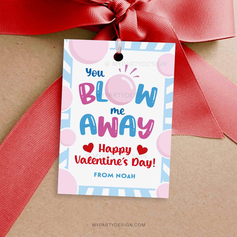 Valentine Bubbles - Etsy