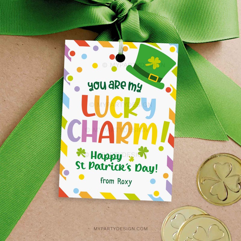 Lucky Charm Gift - 60+ Gift Ideas for 2025
