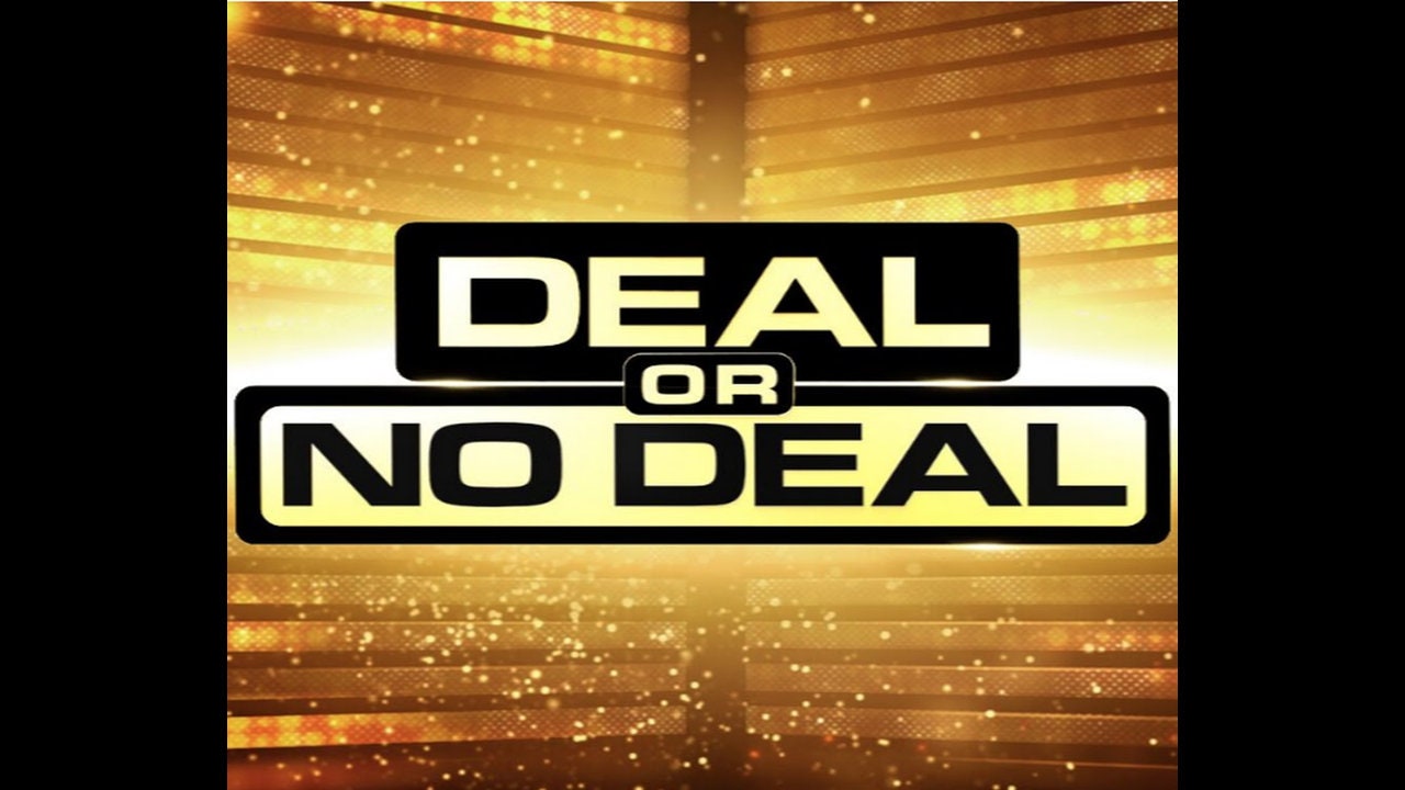 Deal or No Deal Zoom Powerpoint Game - Etsy