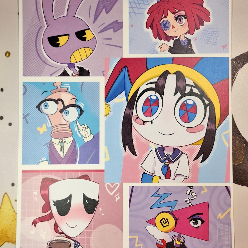 Posters Tadc - Etsy