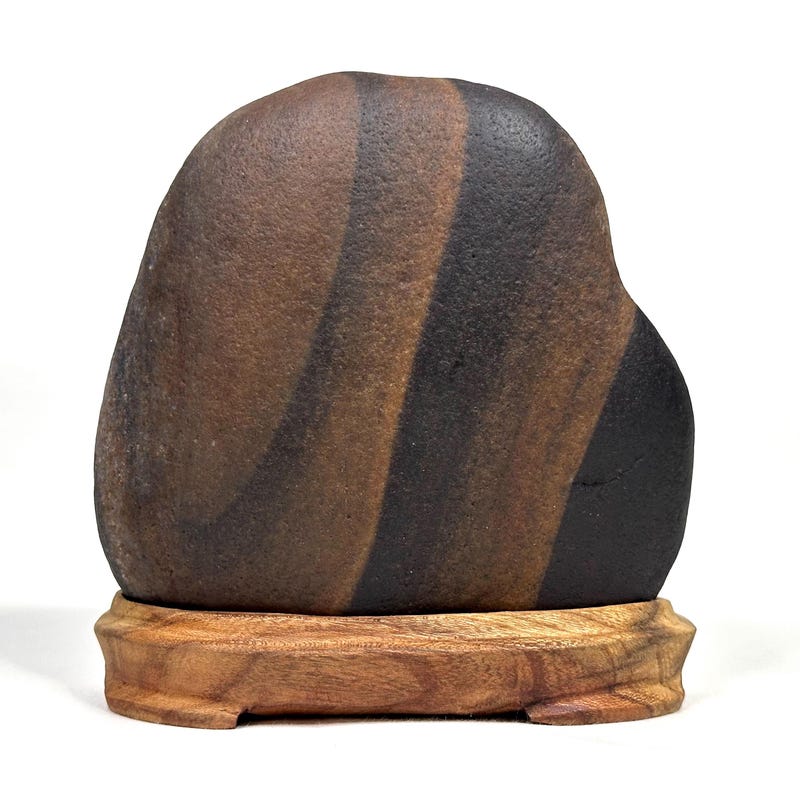 Suiseki Natural Stone - Etsy