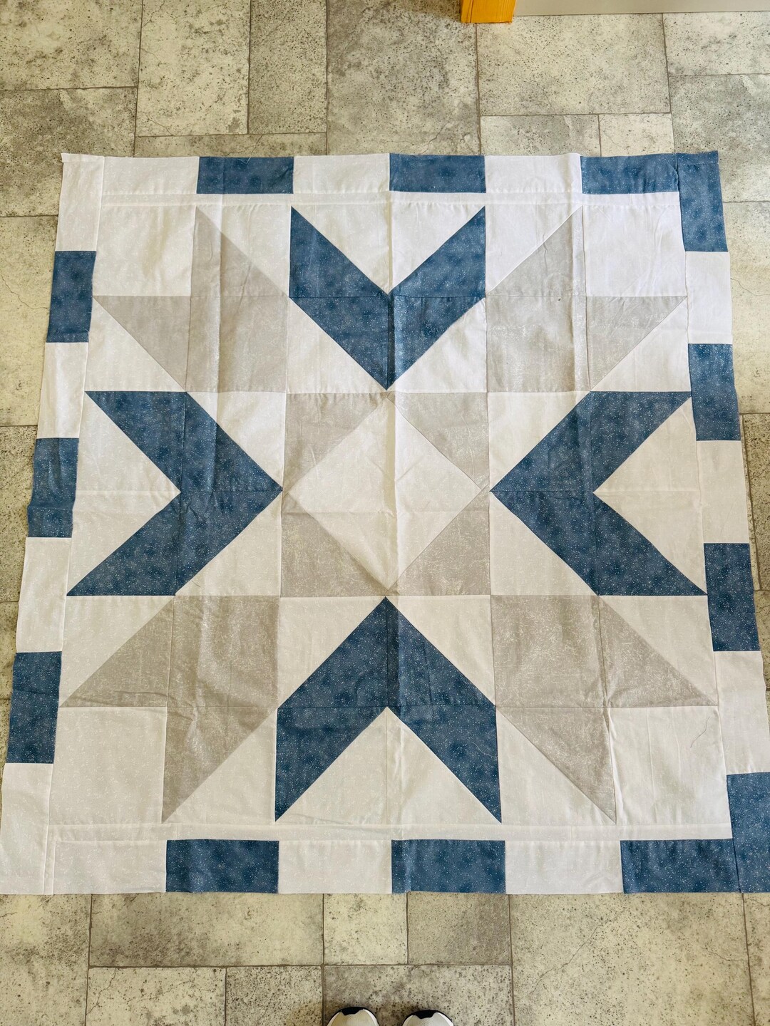 Start Lap Quilt DIY. Needs to Be Finished Into a Beauty You Are Proud ...