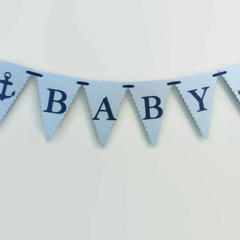 Nautical Bunting - Etsy