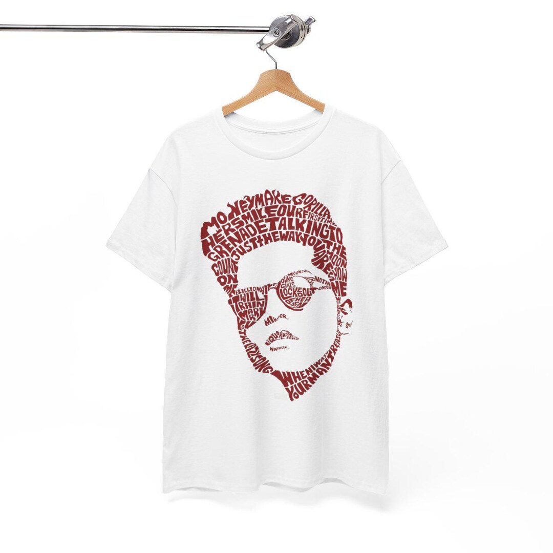 Retro Pop Funk Singer Graphic Tee, Vintage Concert Style - Etsy UK