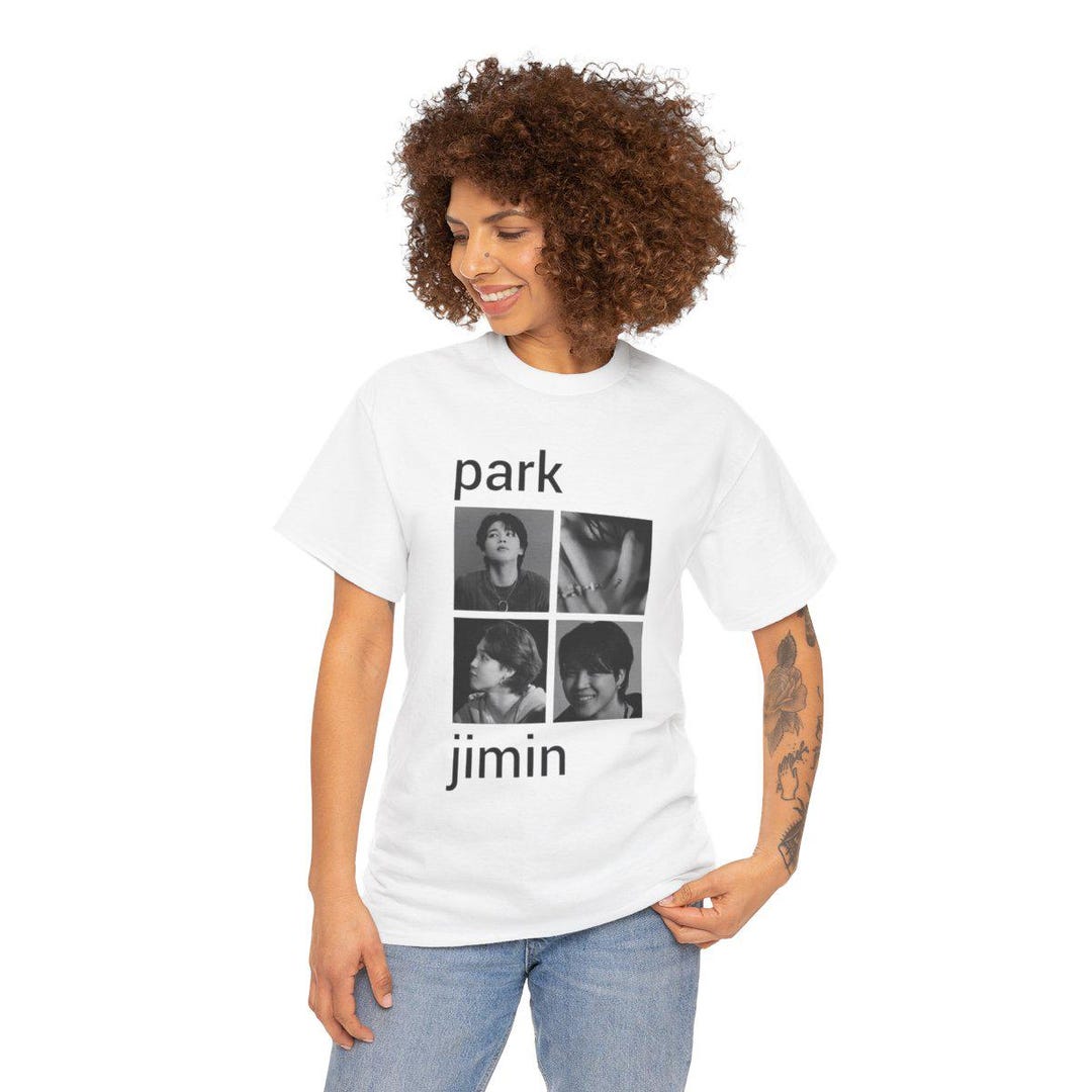 K-pop Idol Graphic Tee, Soft Shirt, Fan Made Design - Etsy