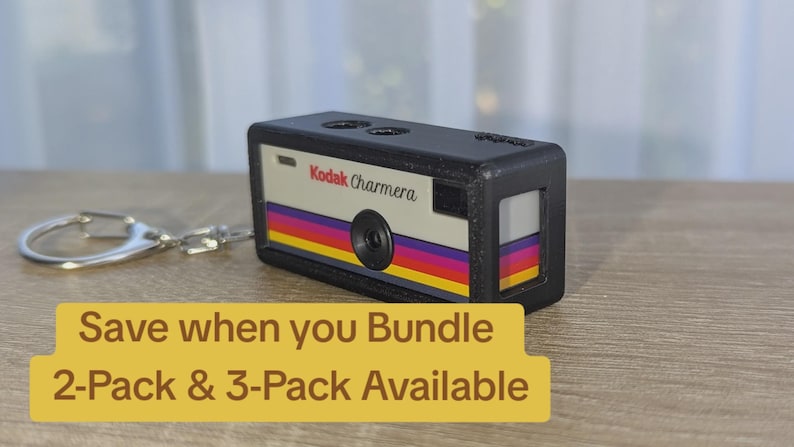 Kodak Charmera Case | Slim Protective Camera Shell - Etsy UK