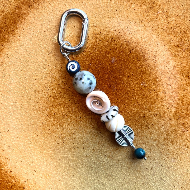 Seaside Handbag Charms - Etsy