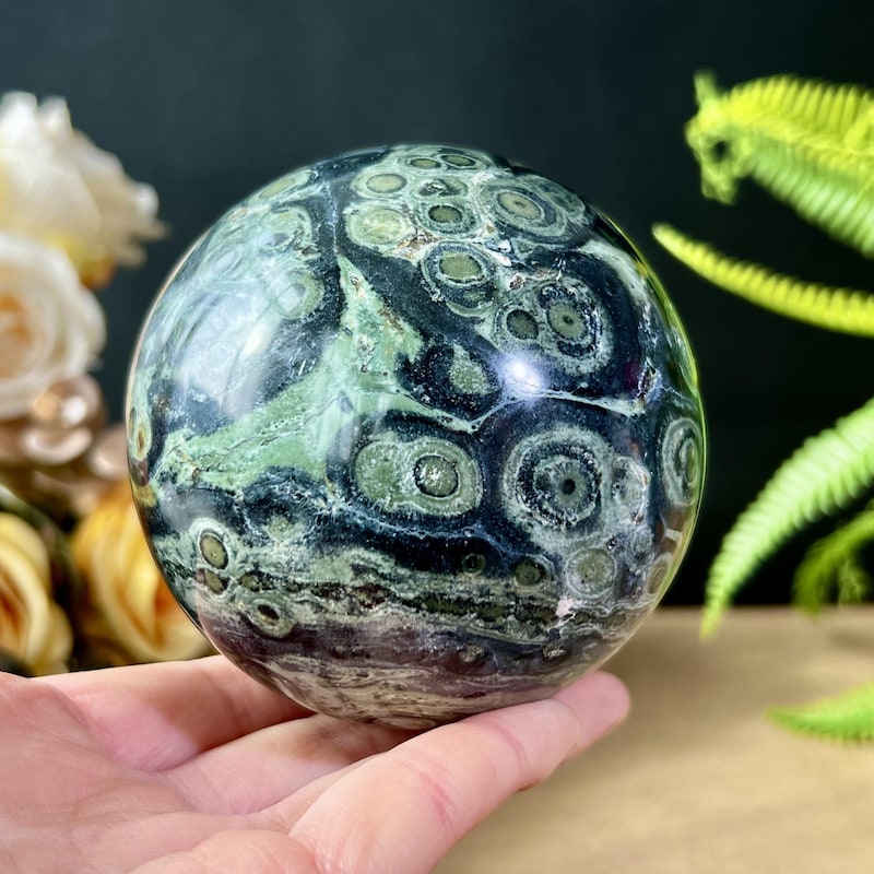 Jasper Stone Carvings - Etsy