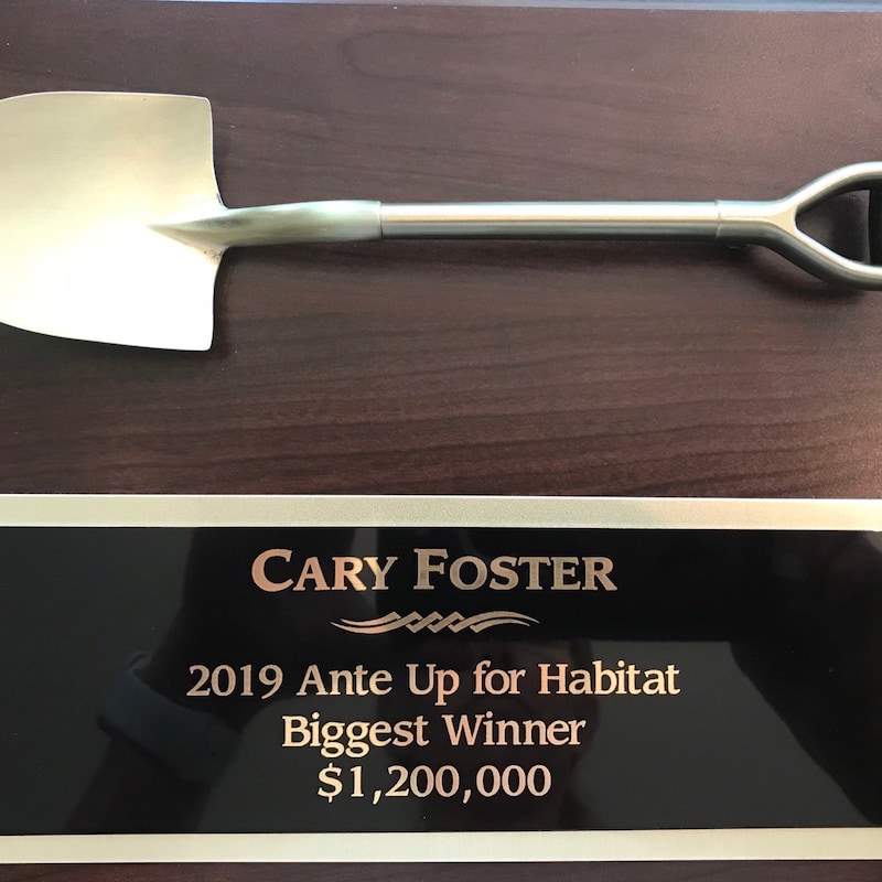 Gold Shovel Custom - Etsy