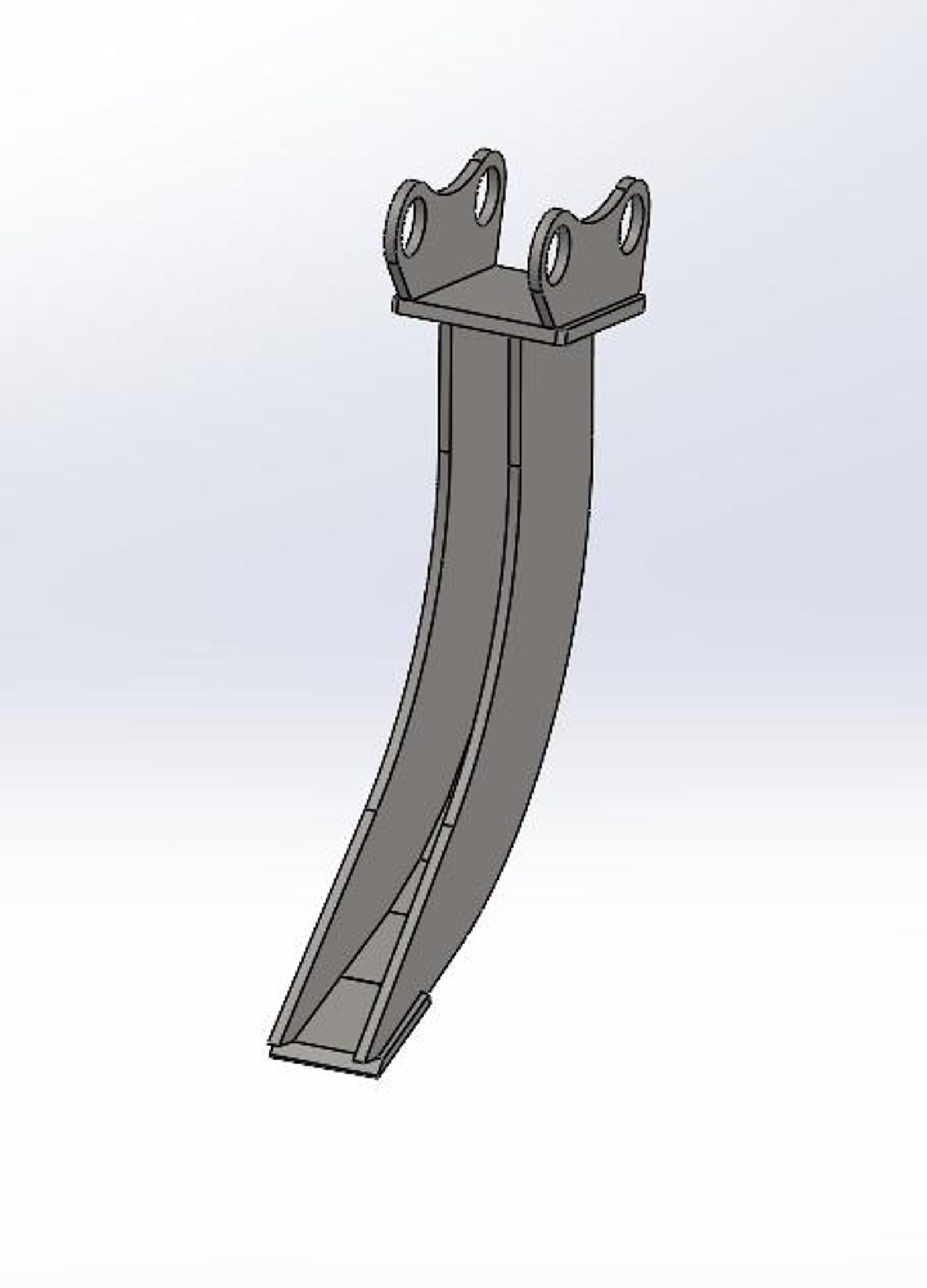 5.0T Excavator Trenching Bucket Plans / DXF Files - Etsy